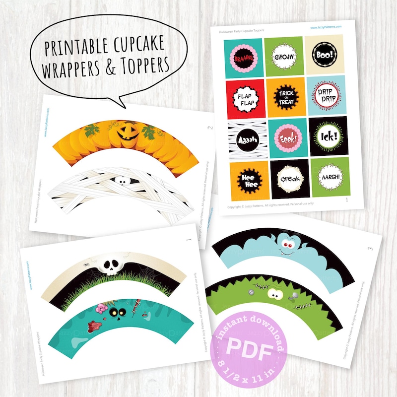 JazzyPatterns - Etsy