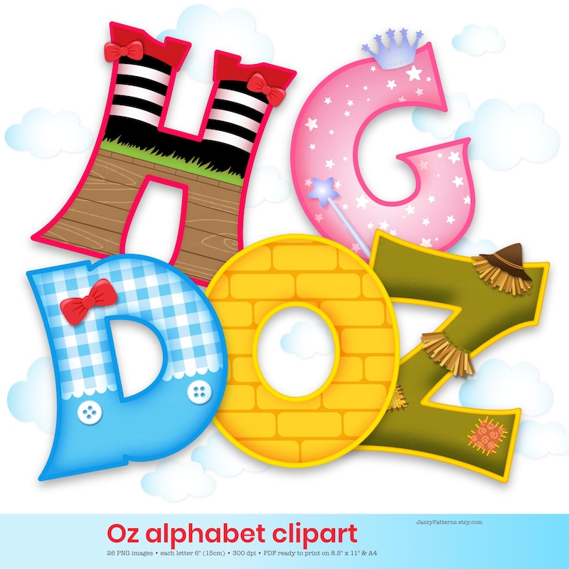 Wizard of Oz Decor - Etsy