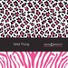 Digital Paper Pack Animal Prints Wild Thing DP061 Instant - Etsy