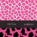 Digital Paper Pack Animal Prints Wild Thing DP061 Instant - Etsy
