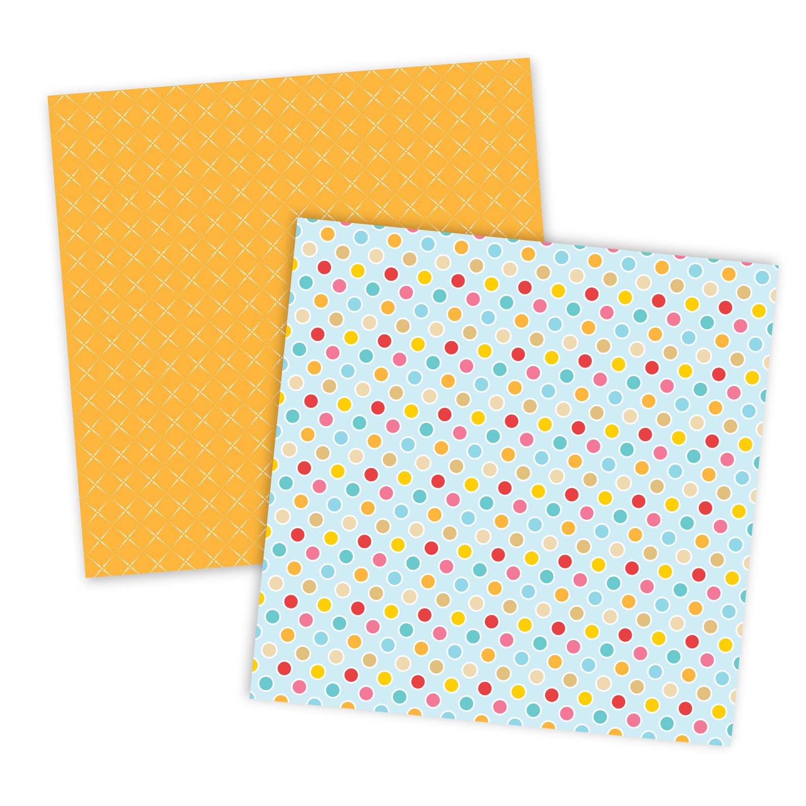 Beach Clipart and Digital Papers, Summer Backgrounds, Instant Download ...