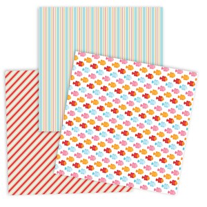 Beach Clipart and Digital Papers, Summer Backgrounds, Instant Download ...