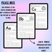 Fall Worksheet Bundle Preschool and Kindergarten, Preschool and ...