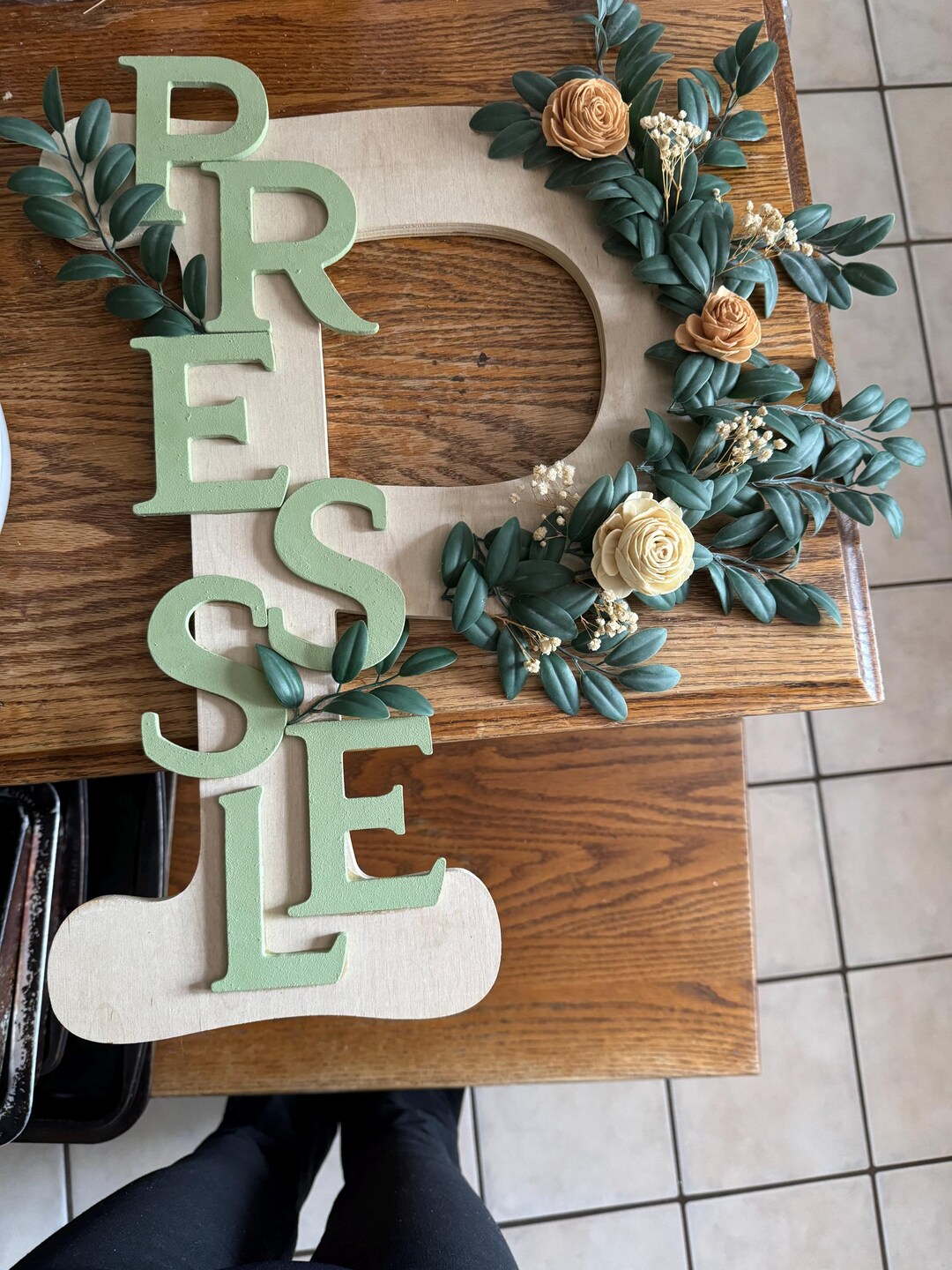 Custom Door Name Plate - Etsy