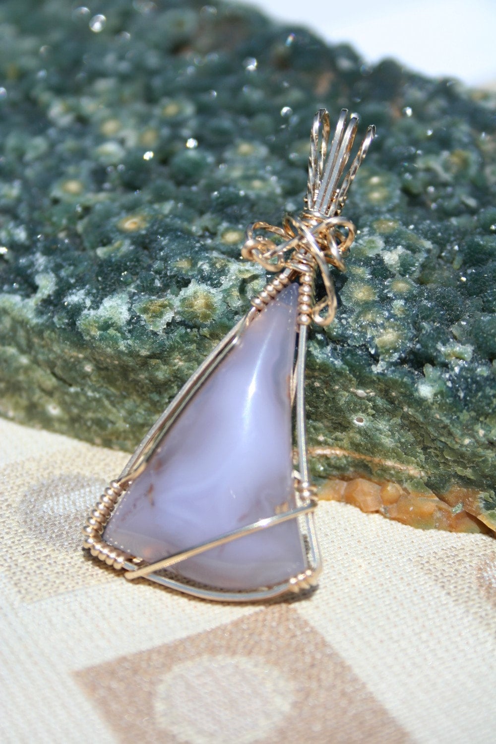 Lavender Point - Etsy