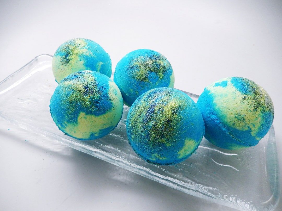 It's a Beautiful and Amazing Day Bath Bomb, Over 4 Ounces, Large Bath ...