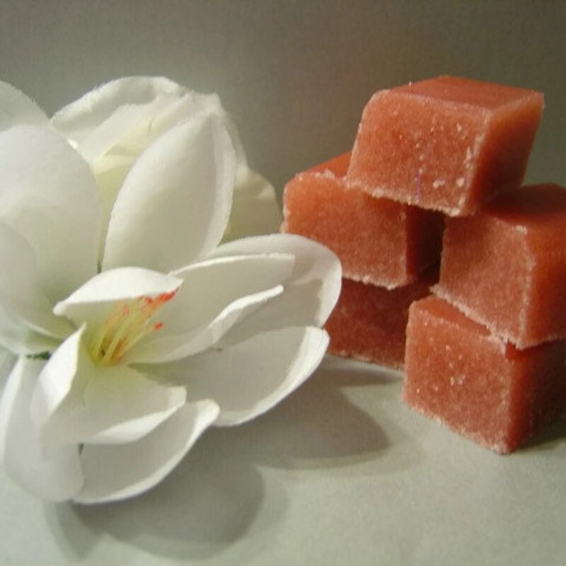 Sugar Scrub Cubes - Etsy