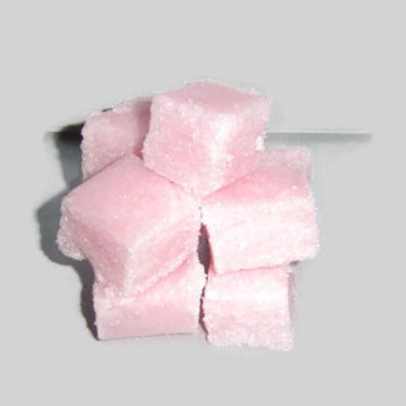 Sugar Scrub Cubes - Etsy