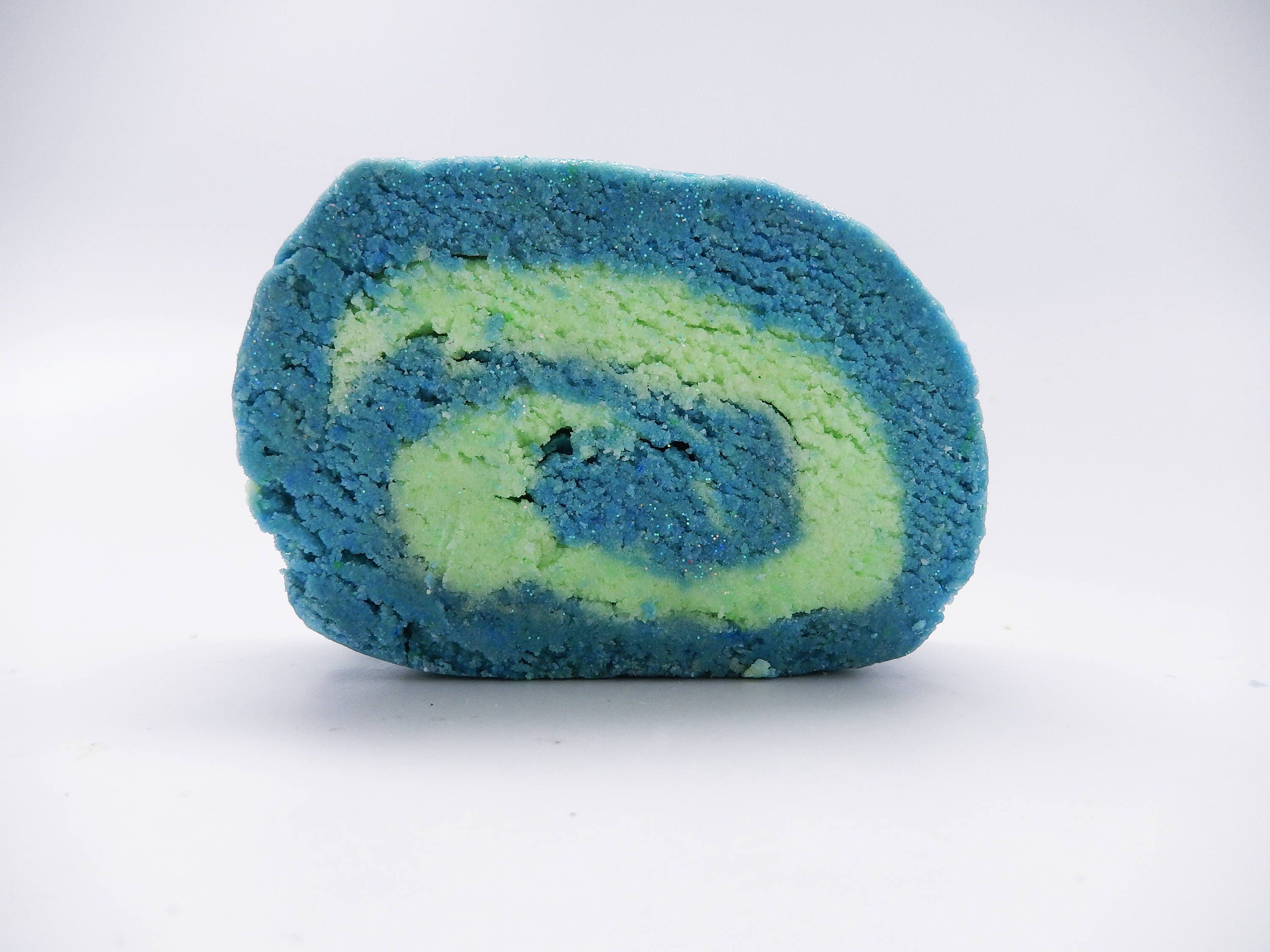 2 Blue Hawaiian Bubble Bar: Tropical Scented Solid Bubble Bath - Etsy