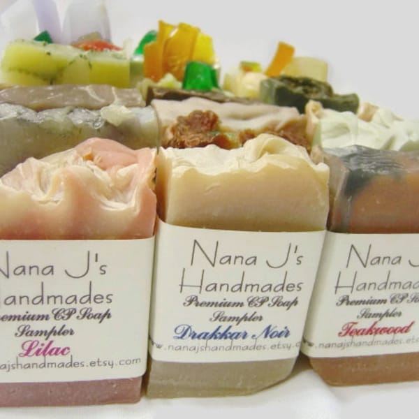 Cold Processed Soap - Etsy