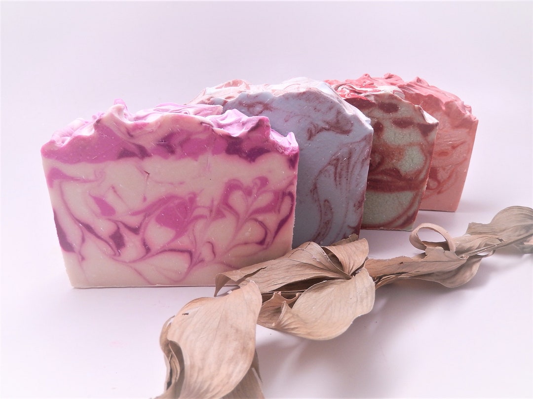 Cold Process Soap Sale - Buy 4 and Save!! Artisan Soap, Cold Process ...