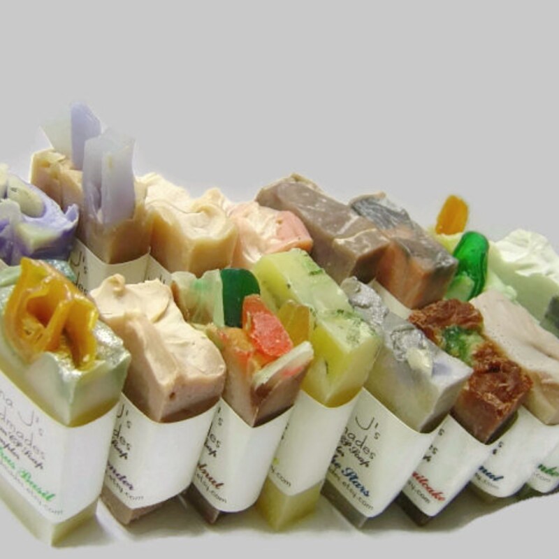 Cold Processed Soap - Etsy