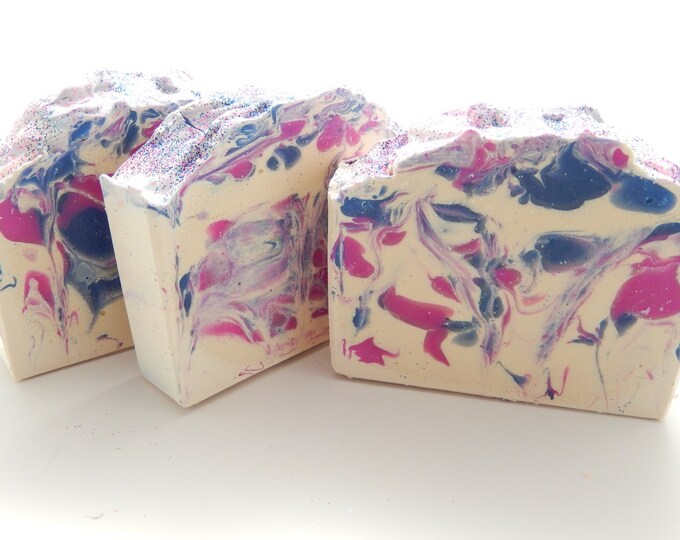 Jasmine Cold Process Soap Handmade Cold Process Soap Goats - Etsy