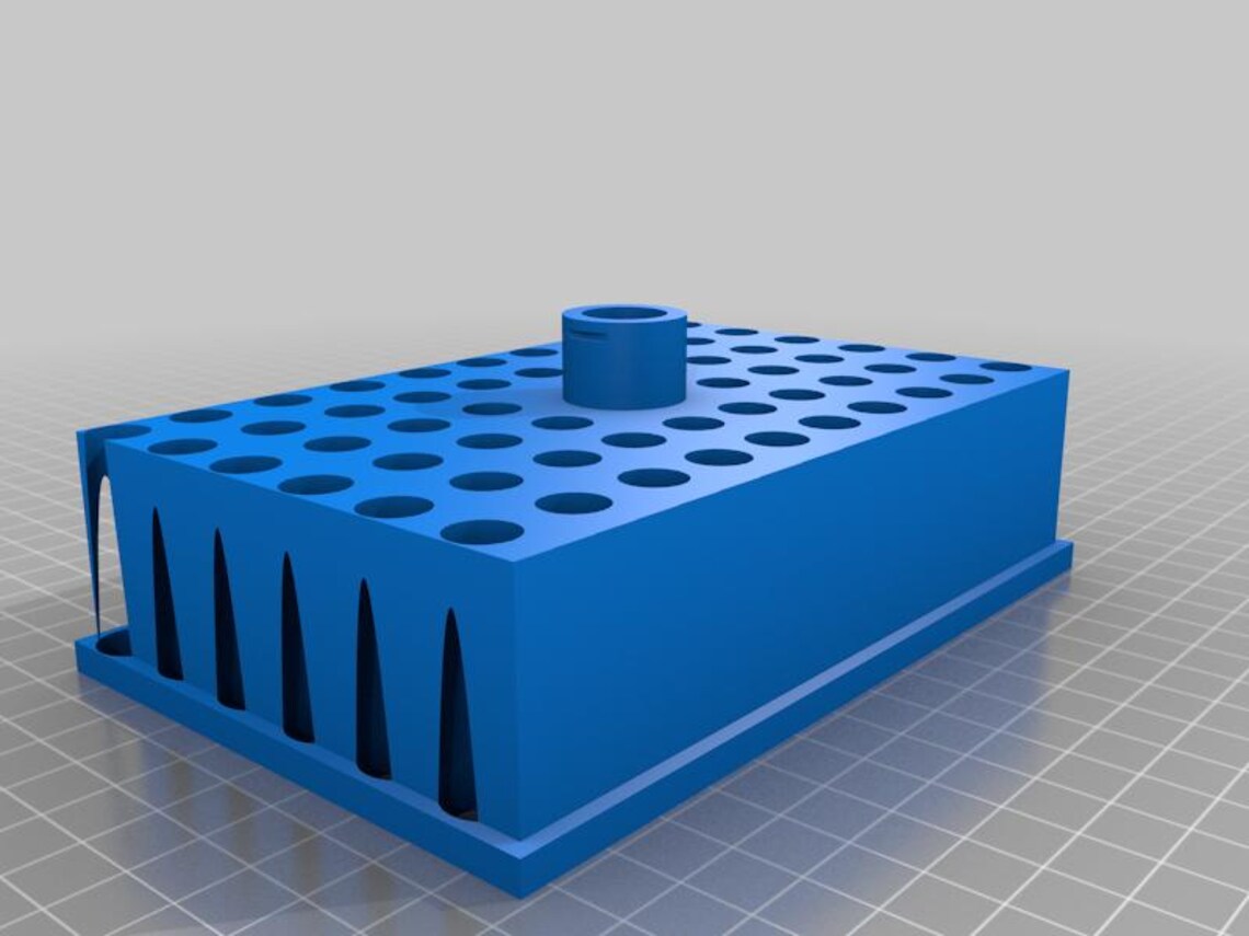 Cone Filling Box .STL - Etsy