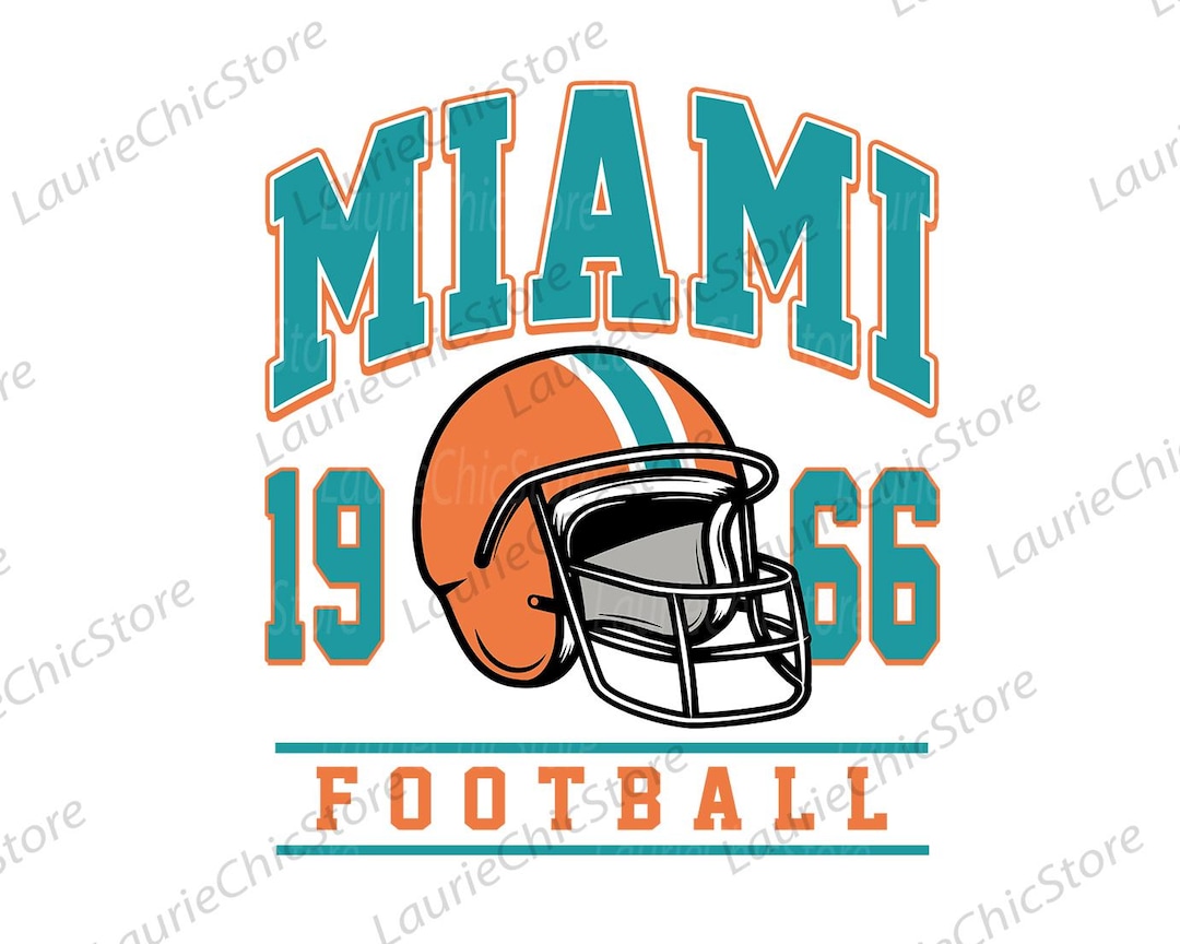 Miami Football Png , Miamifootball Logo, Football Png , American ...