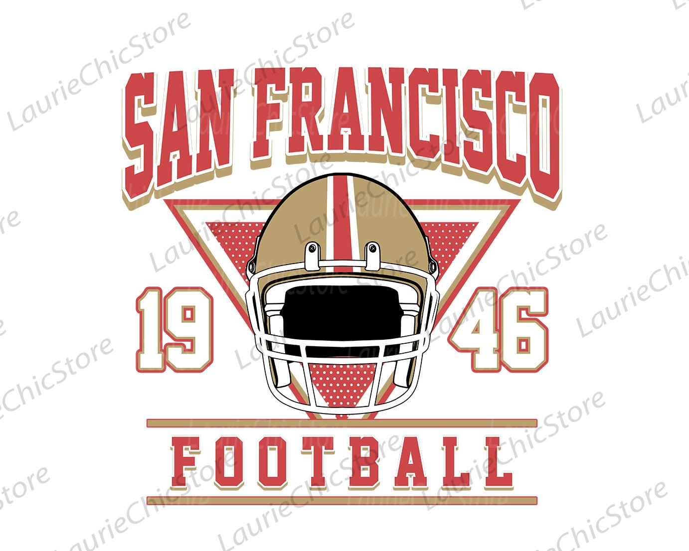 San Francisco Football Png ,san Francisco Football Logo, Football Png ...