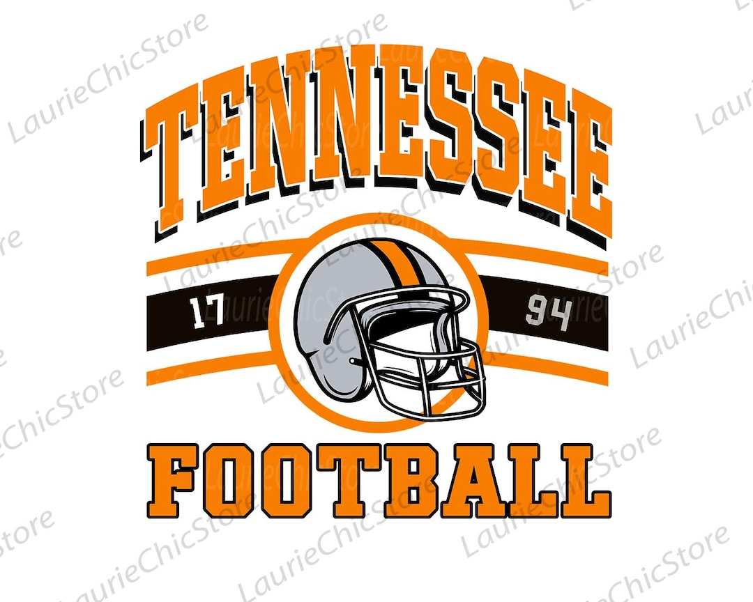 Tennessee Football Png , Tennessee Football Logo, Football Png ...