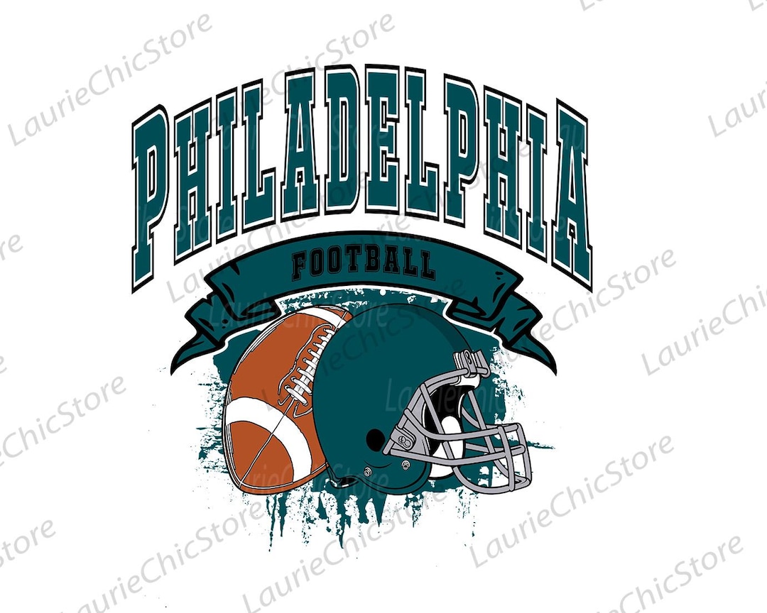 Philadelphia Football Png , Philadelphia Football Logo, Football Png ...