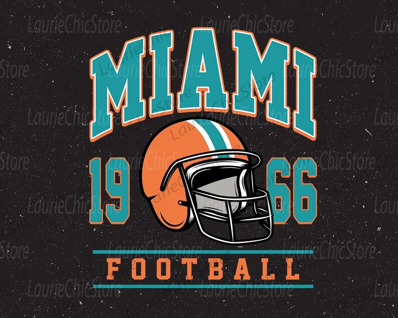 Miami Football Png , Miamifootball Logo, Football Png , American ...
