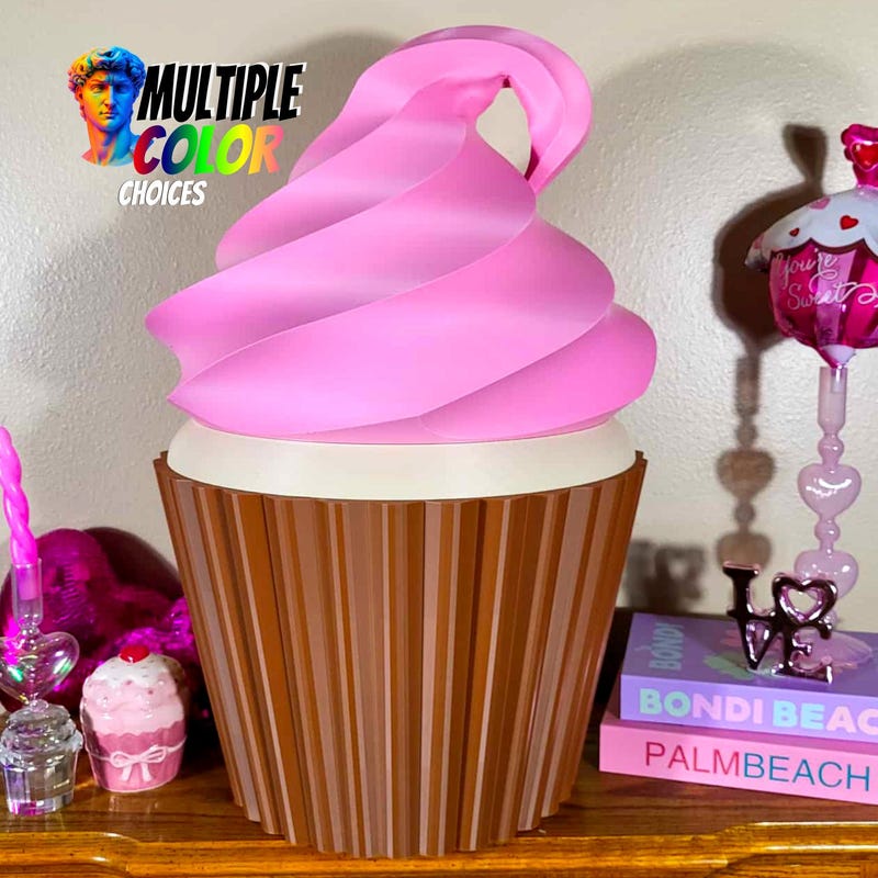 Giant Cupcake Prop - Etsy