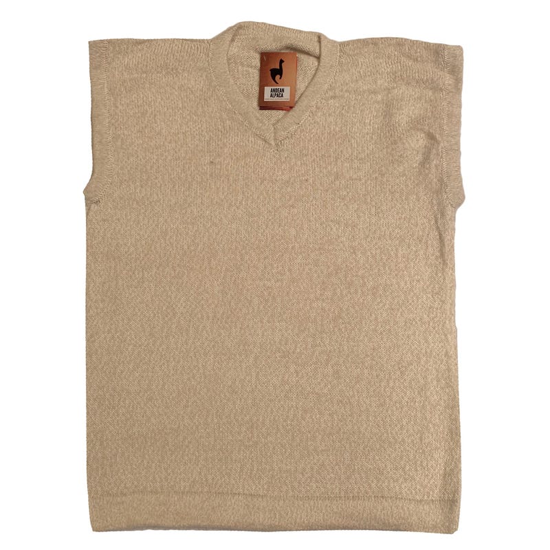 Mens Peruvian Wool Vest - Etsy