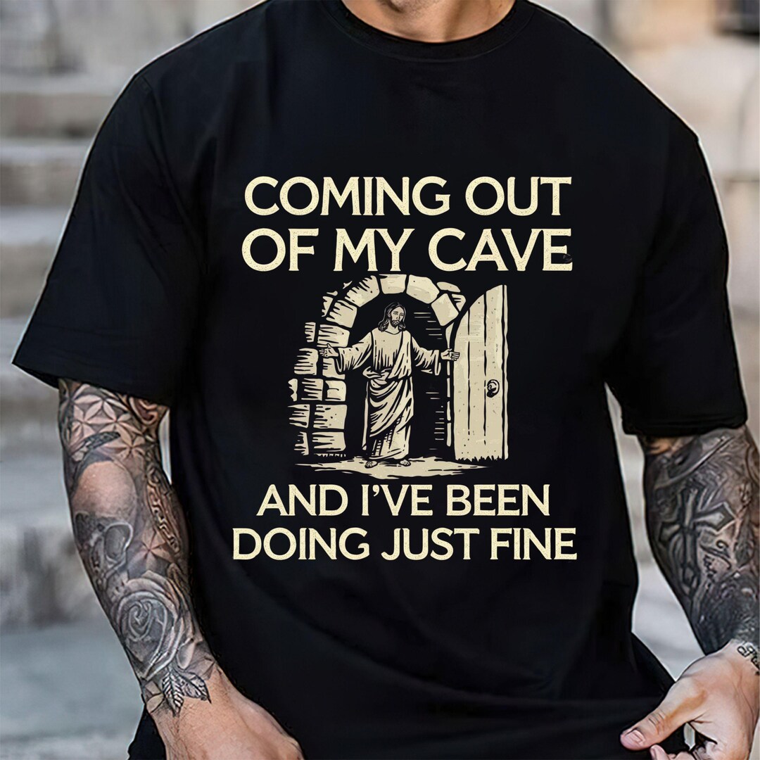 Funny Jesus Resurrection Meme PNG - Coming Out of My Cave and Doing ...