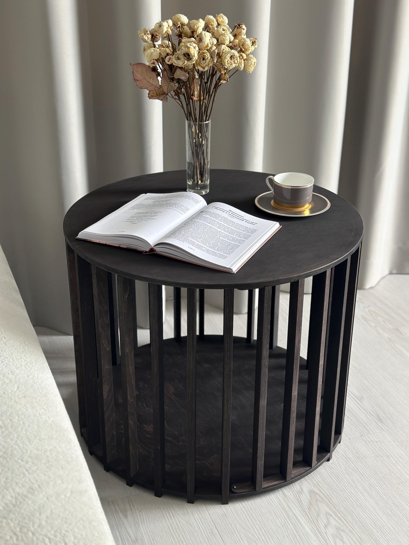 Modern Dog House Coffee Table: Scandinavian Minimalist Pet Furniture - Etsy