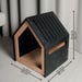 Dog House Set, Playpen, Feeder, and Coffee Table Kennel - Etsy