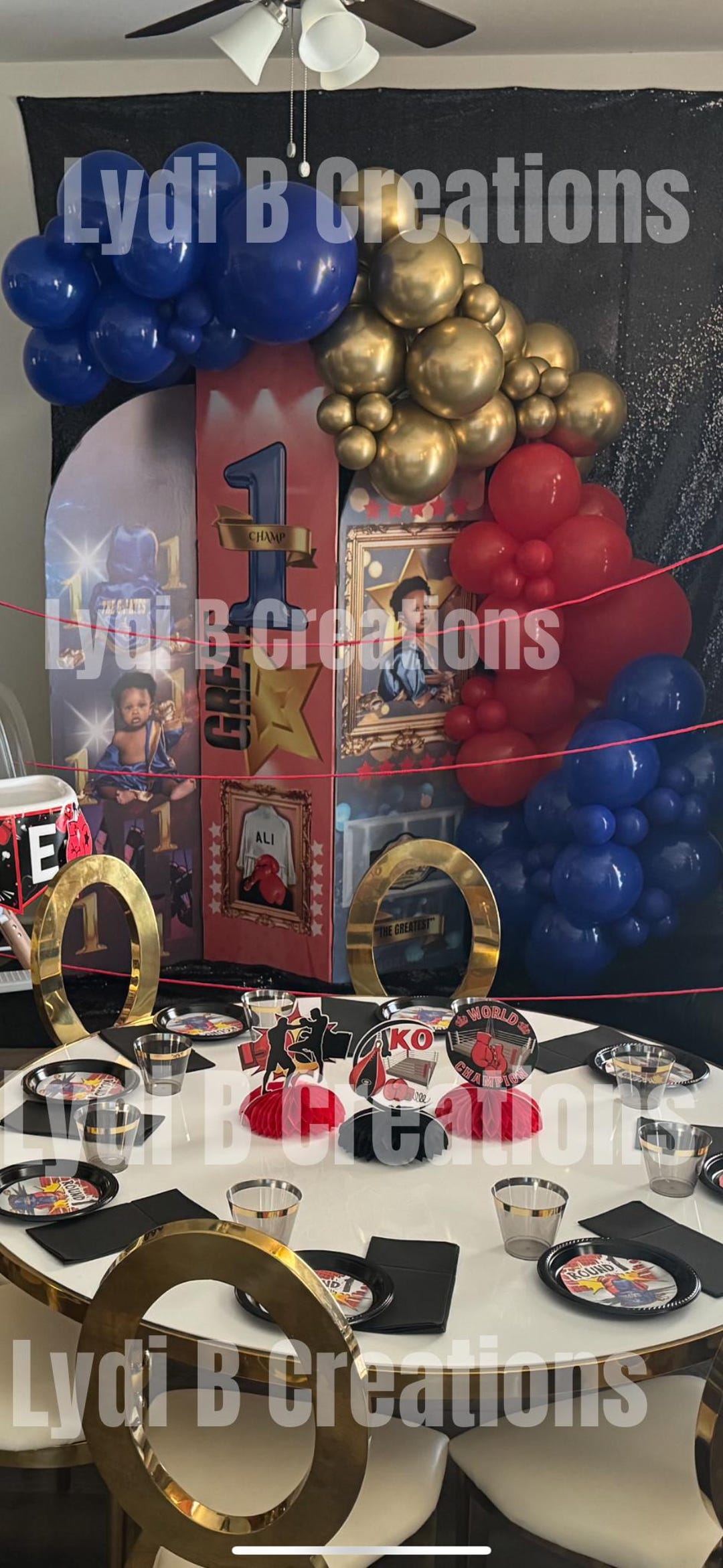 Hobby Lobby Backdrop Panel Design Template - Etsy