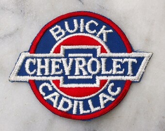 Cadillac patch | Etsy