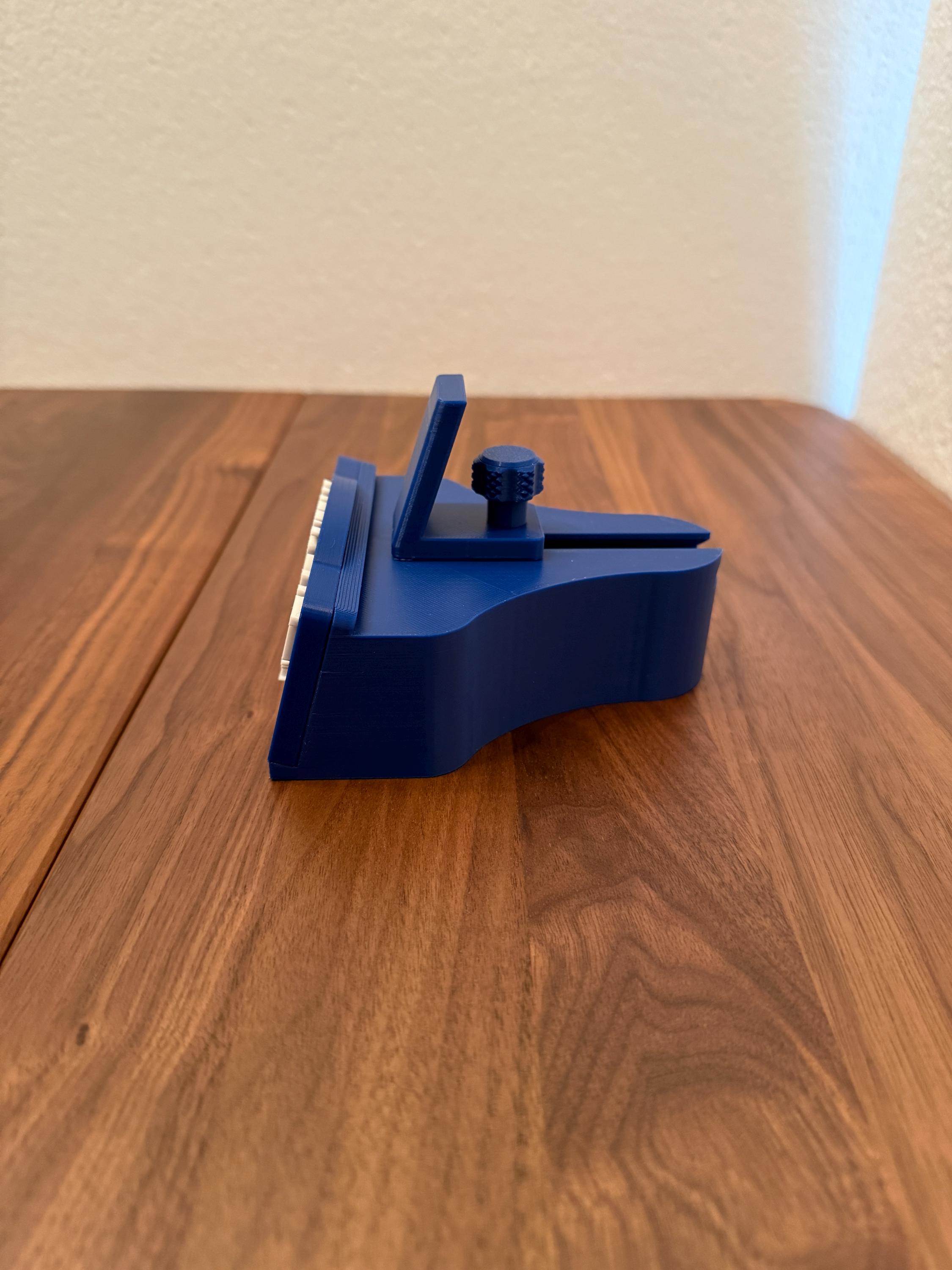 Custom Logo Adjustable Graded Card Stand | Slab Holder (psa-size ...