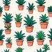 Cute Plant Pattern - Etsy