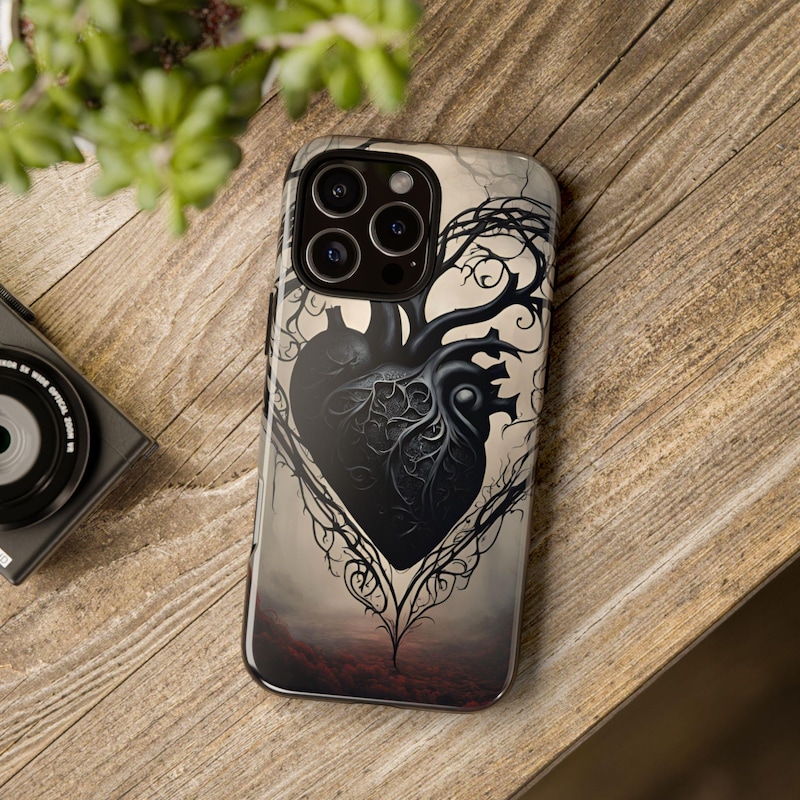 Chrome Hearts Case - Etsy