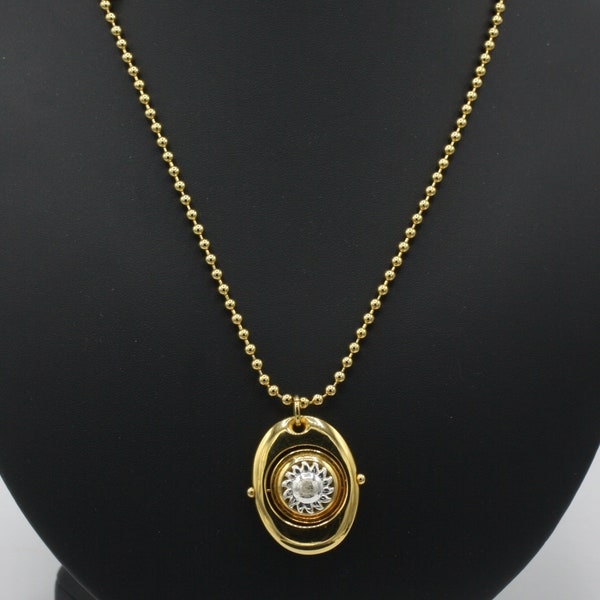 Reversible Necklace - Etsy