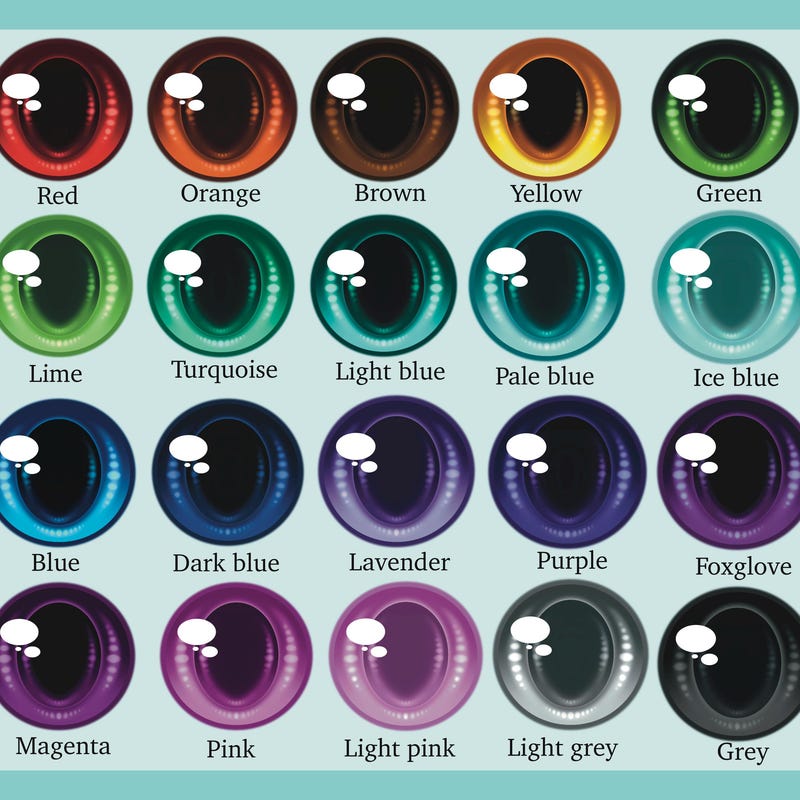 Paper Fursuit Template - Etsy