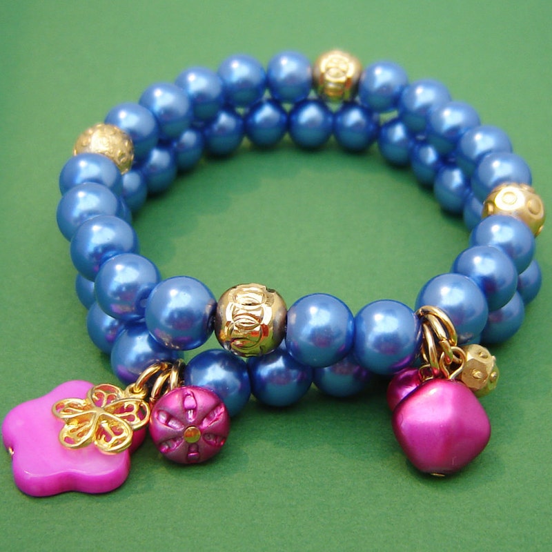 MyBeadedTreasures - Etsy