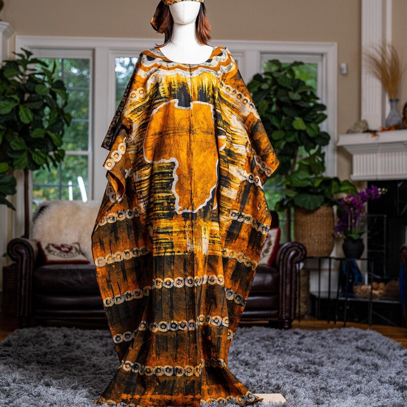 Ghana Dress - Etsy