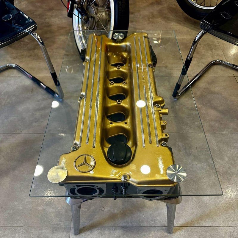 Car Part Furniture - Etsy