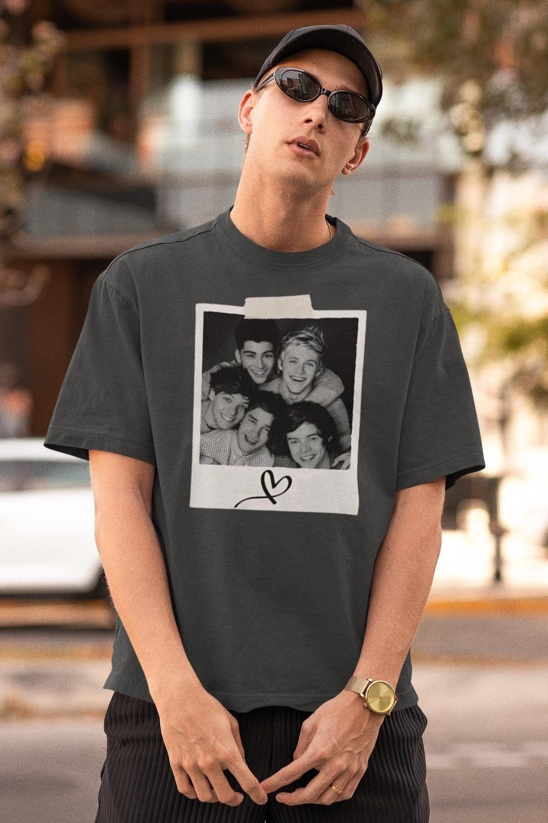 One Direction Shirt, One Direction Vintage Shirt, One Direction Tshirt ...