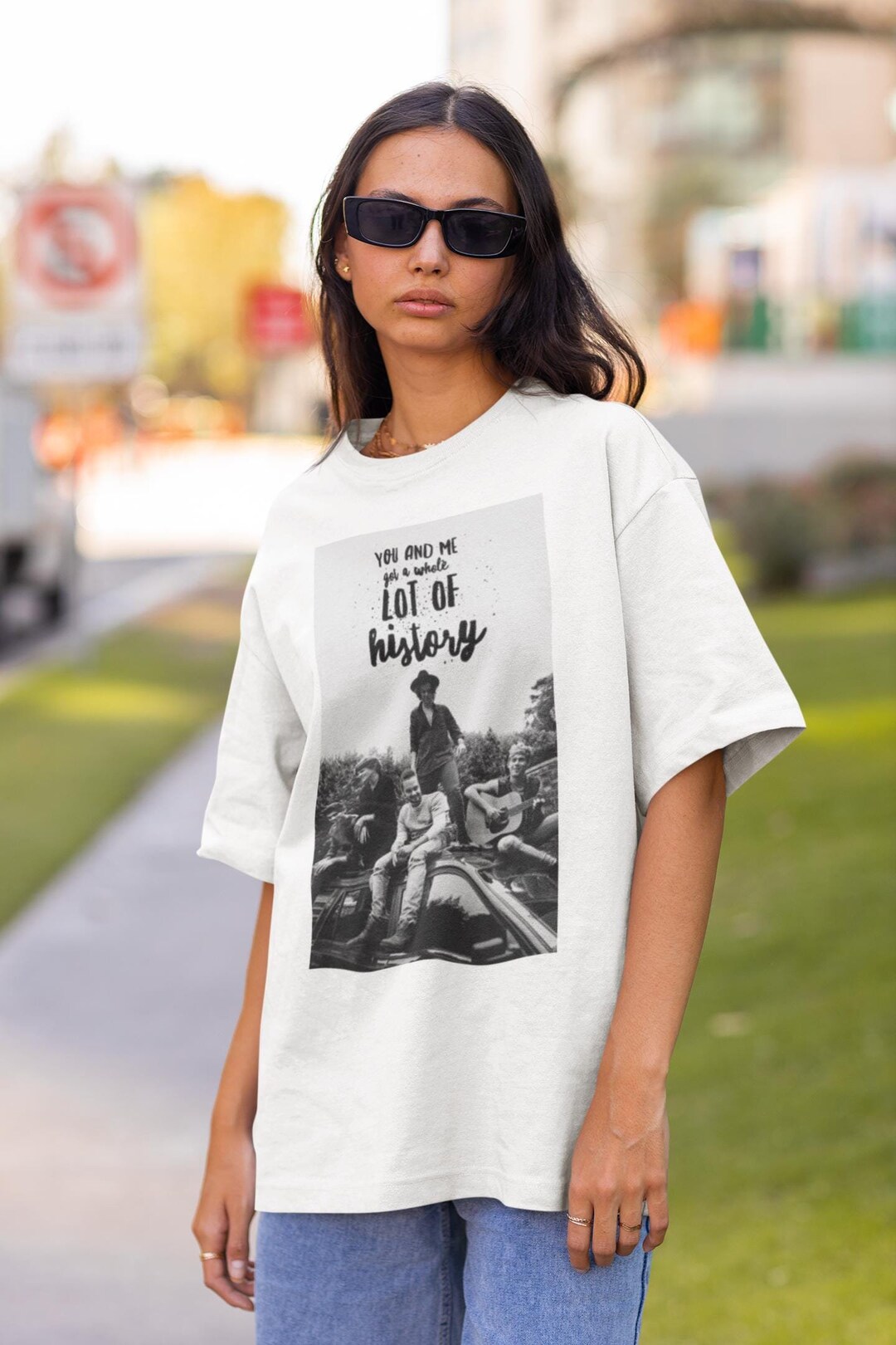 Retro One Direction T-shirt, One Direction Graphic Shirt, Retro One ...