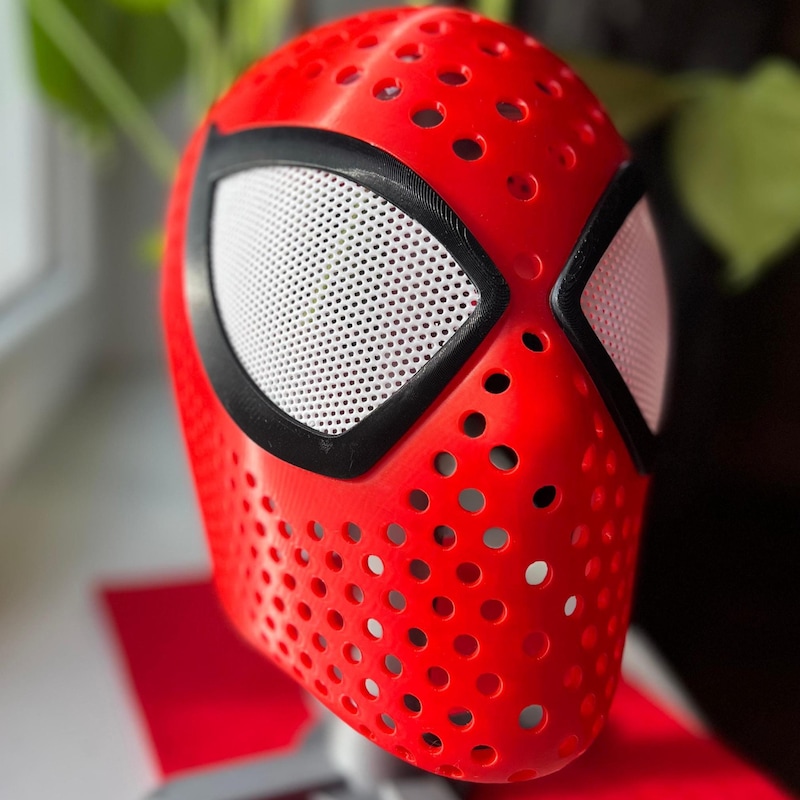 Tasm1 Mask - Etsy