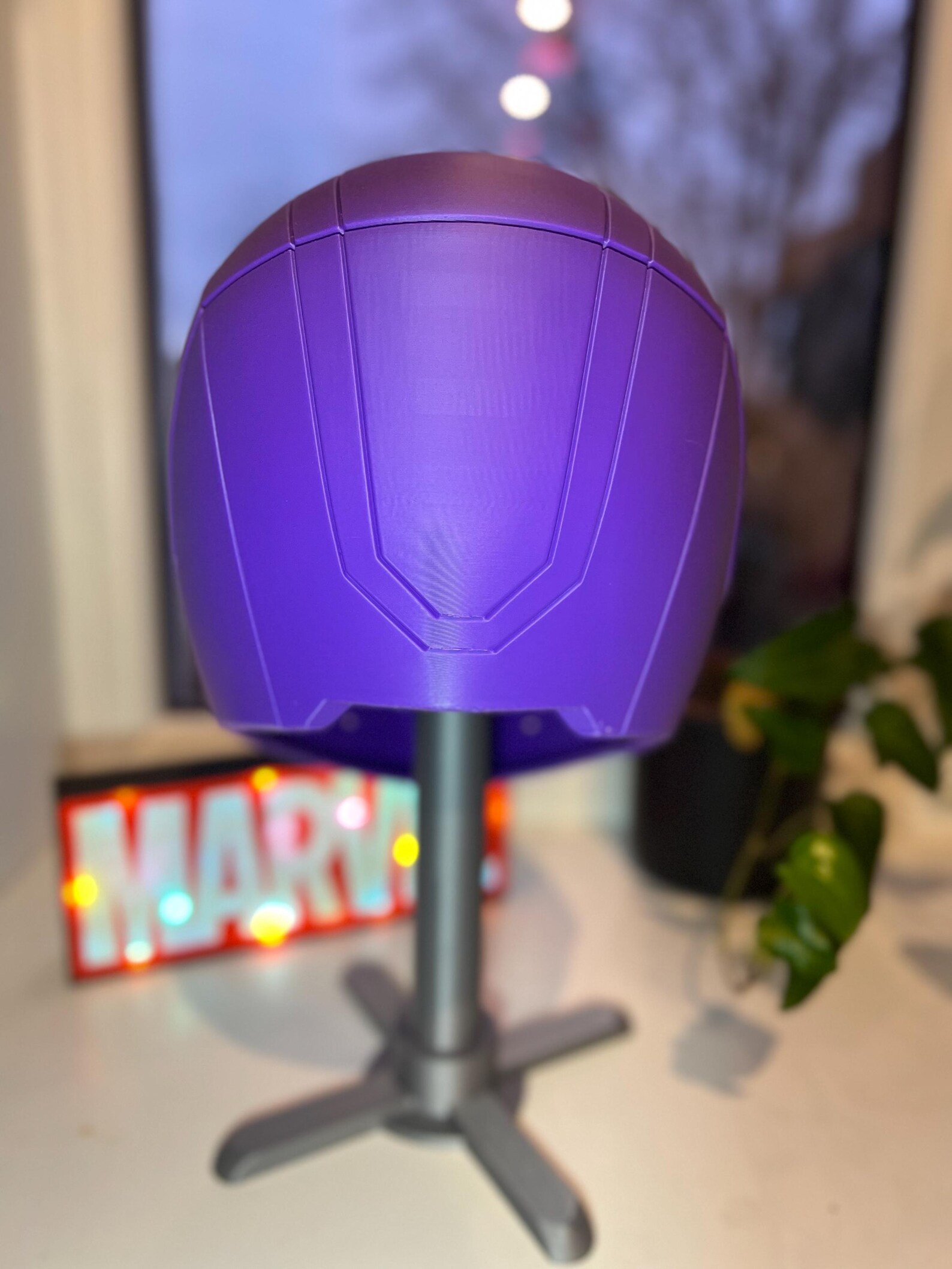 Prowler Spiderman Spiderverse Cosplay Mask Replica - Etsy