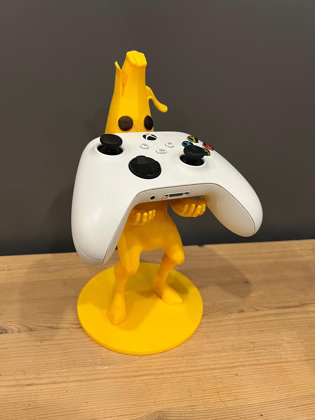 Peely Controller Holder/stand, PS4/PS5, Xbox, Switch, Phone - Etsy