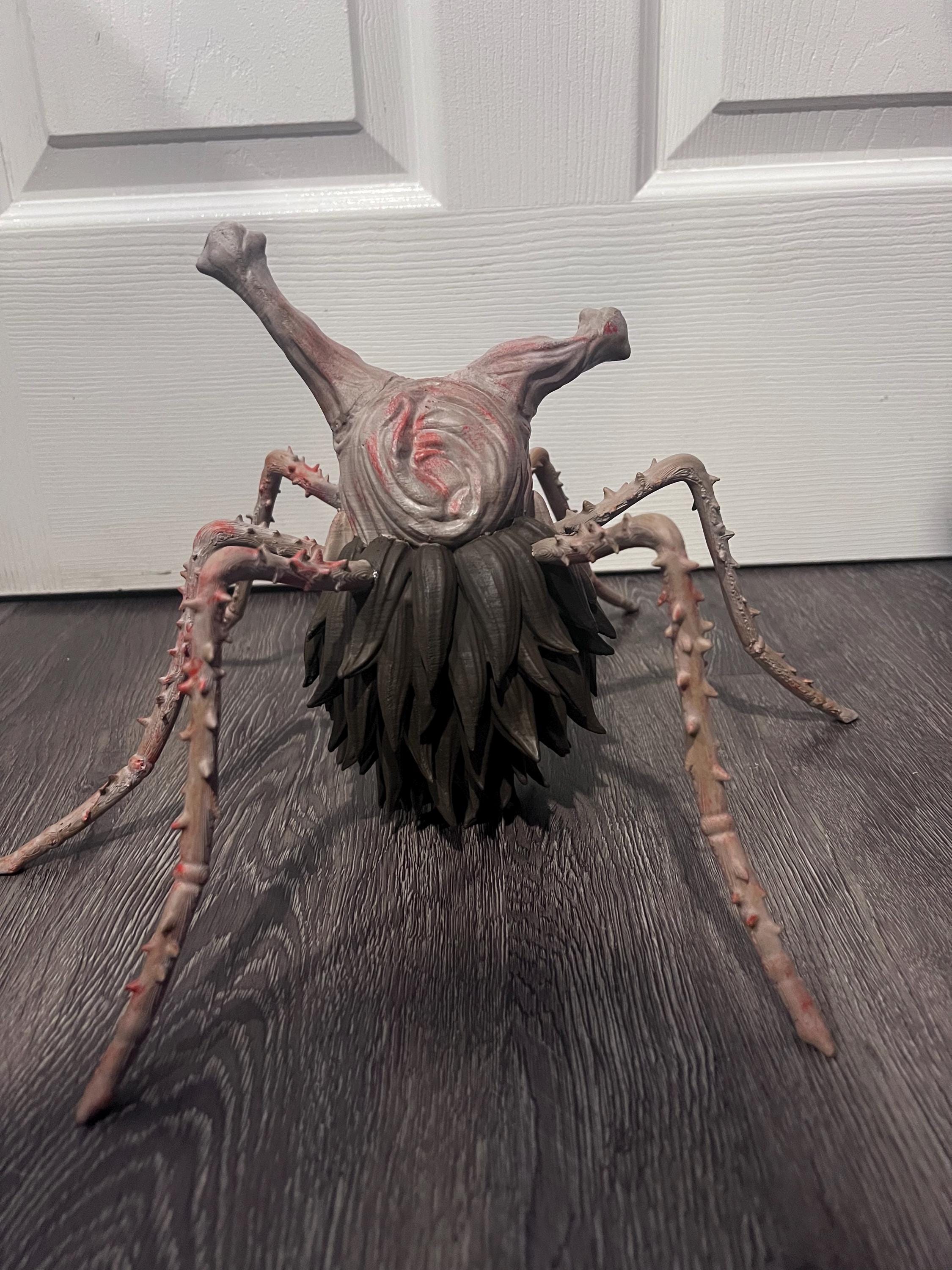 The Thing Spider Head Figurine | Horror Movie Collectible | Creepy ...