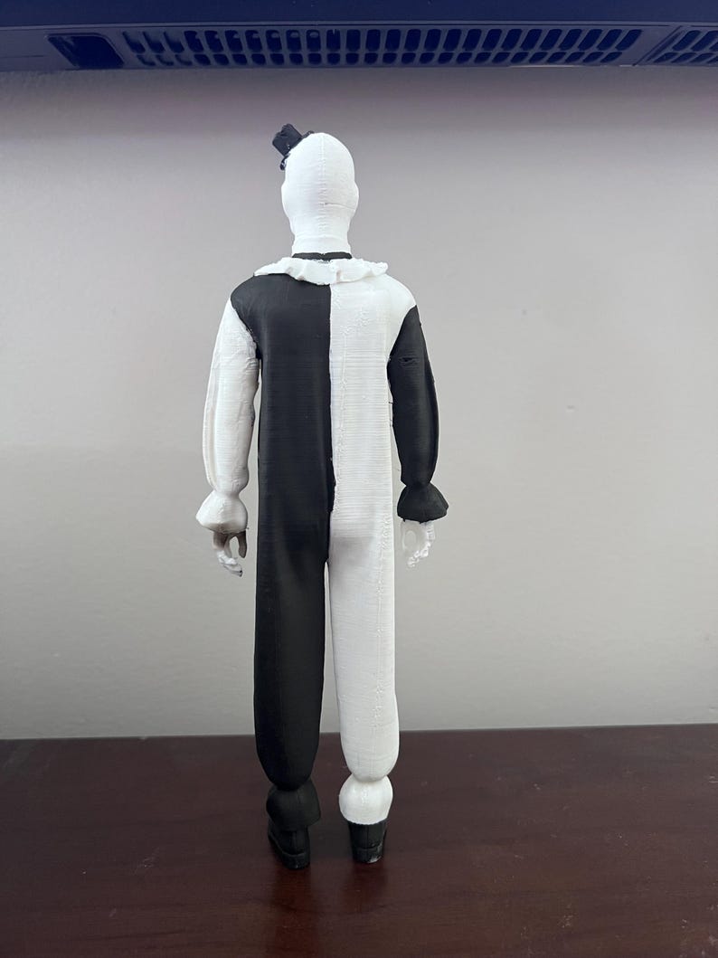 Art the Clown Horror Figure: Hand-painted Terrifier Collectible - Etsy