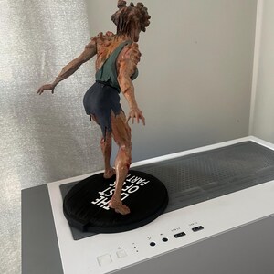 The Last of Us Clicker Figure – Detailed Horror Game-inspired Clicker ...