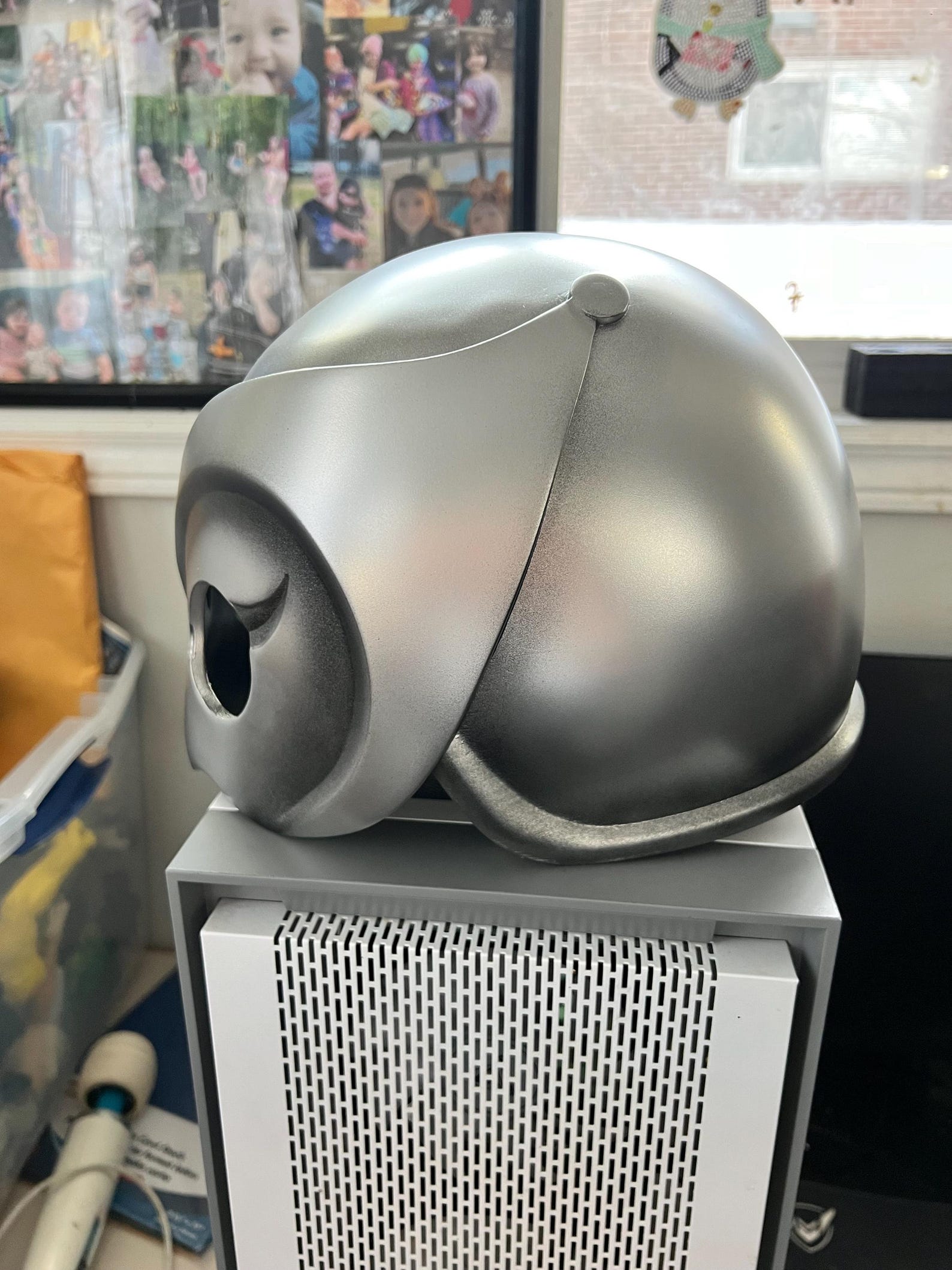 Phantom of the Paradise Helmet Replica | Cult Classic Movie Prop ...