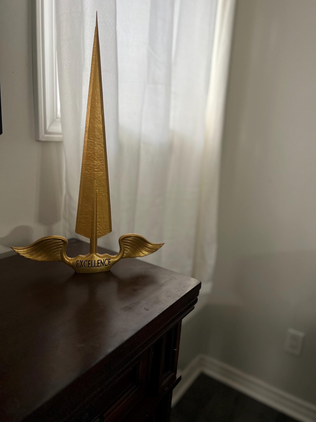 Malignant Dagger Replica Life-size | Horror Movie Prop | Scary Knife ...