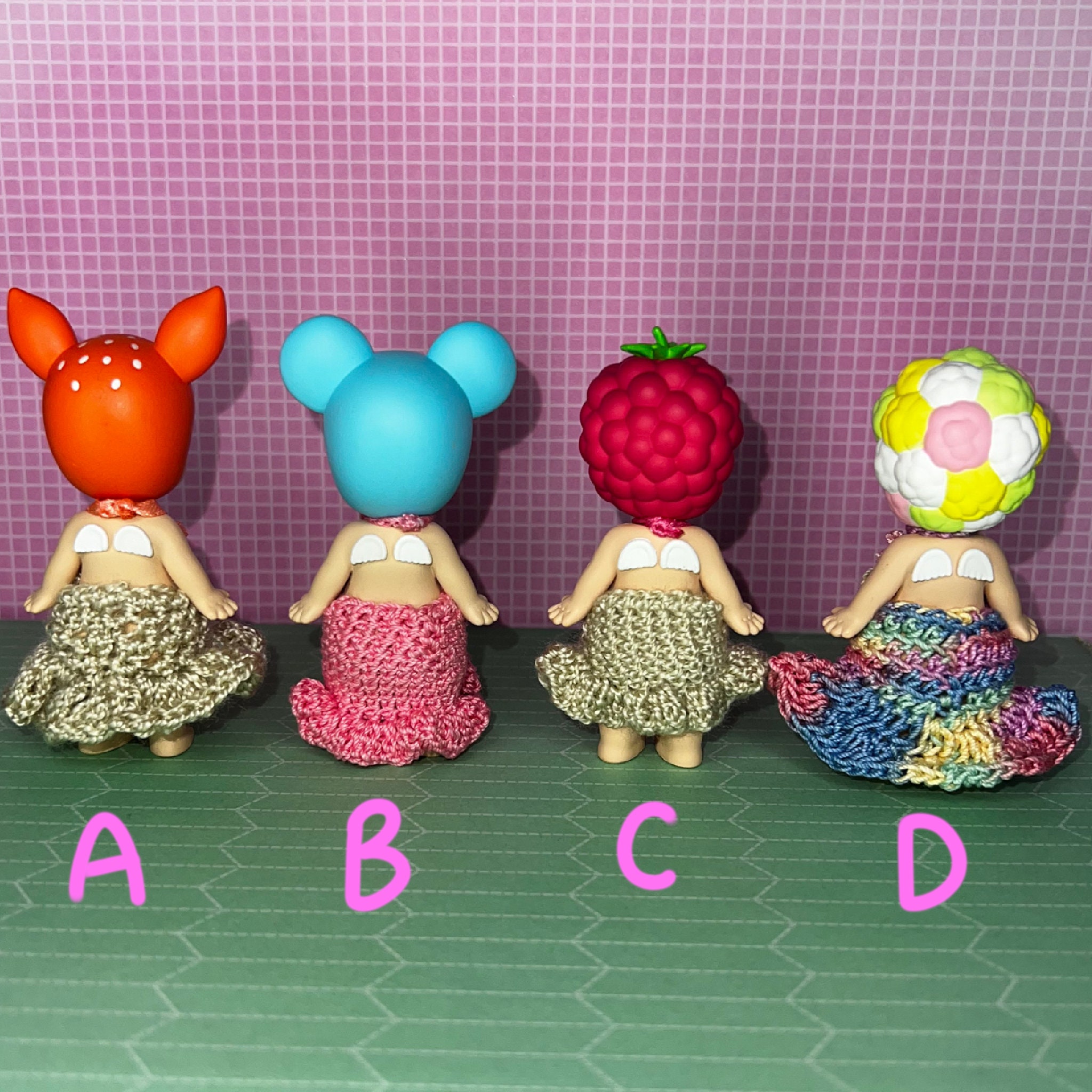Cute Crochet Sonny Angel Clothes - Etsy