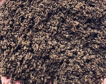 Shredded Rotten Wood flake Soil Beetle, Millipede, Isopod Substrate - Etsy